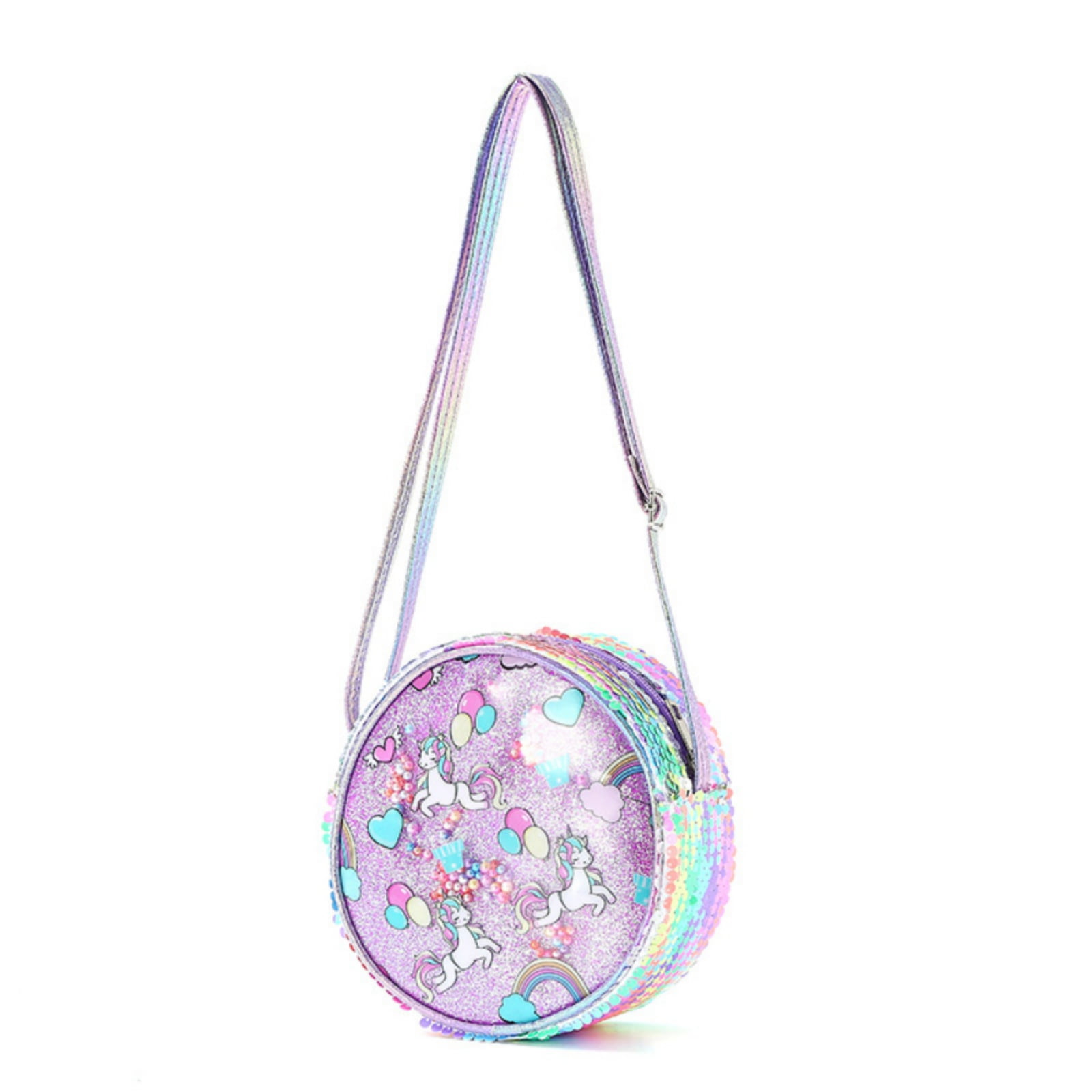 Little Girls Purses Cute Fashion Crossbody Bag Princess Purse Shoulder ...