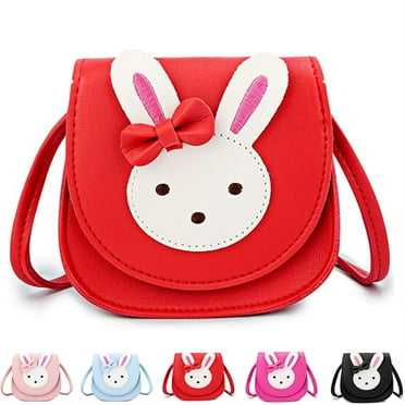 Little Girls Crossbody Purses for Kids - Toddler Mini Cute Princess ...