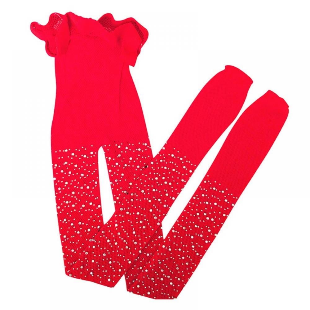 Little Girls Sparkle Fishnet Tights Rhinestone Tights Toddler Tights ...