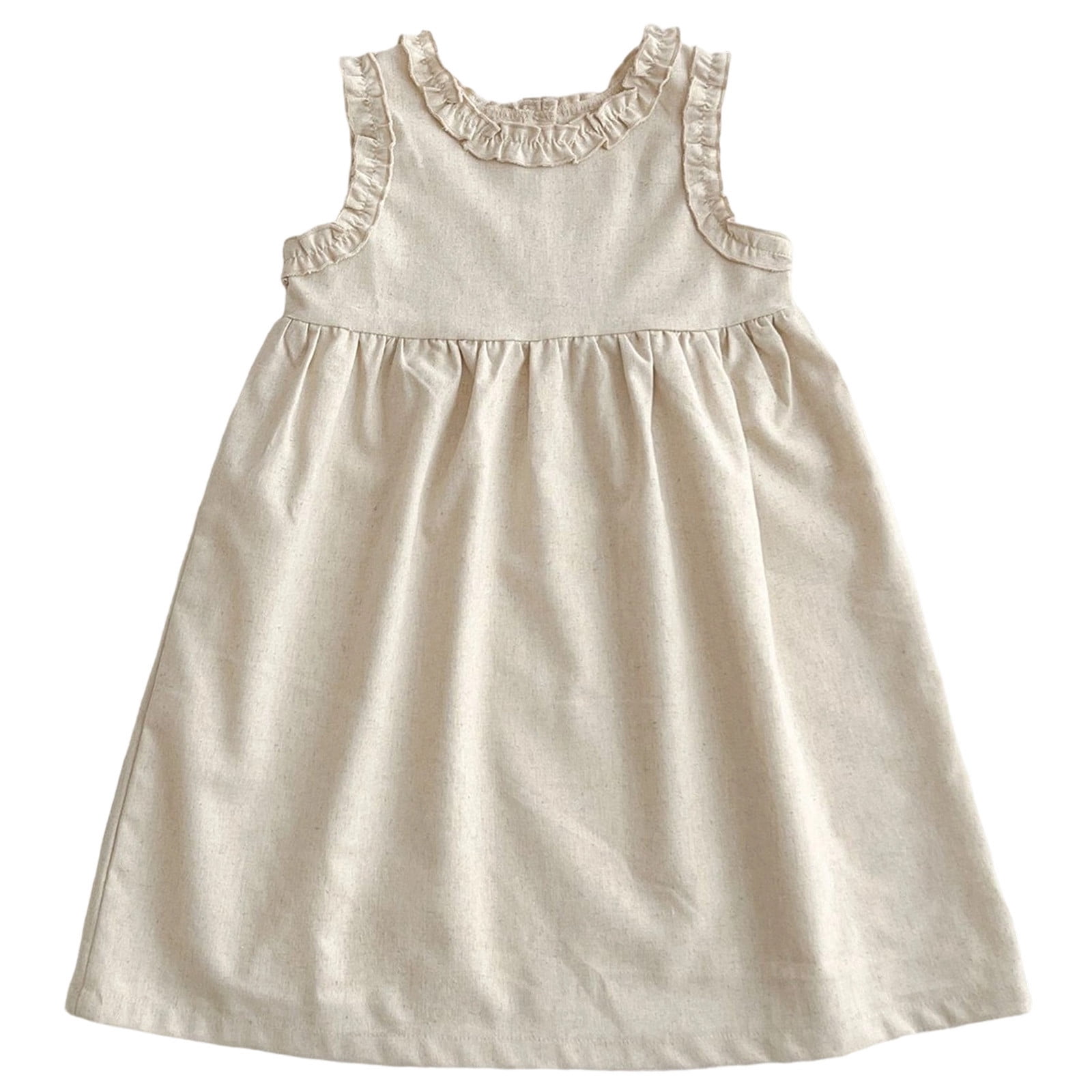 Little Girls Summer Cardigan With Floral Lace Trim Elegant Solid Color ...