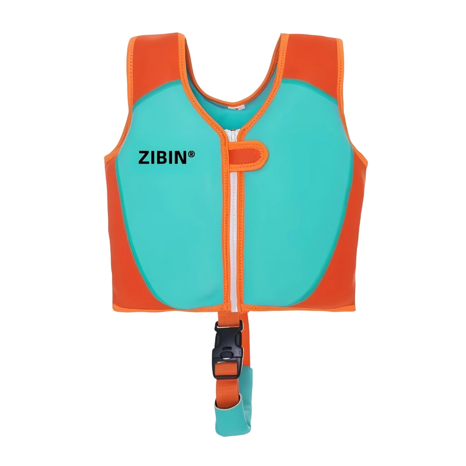 Little Girls Swimwear Life Vest Pool Beach Ocean Water Outfit Swimming ...