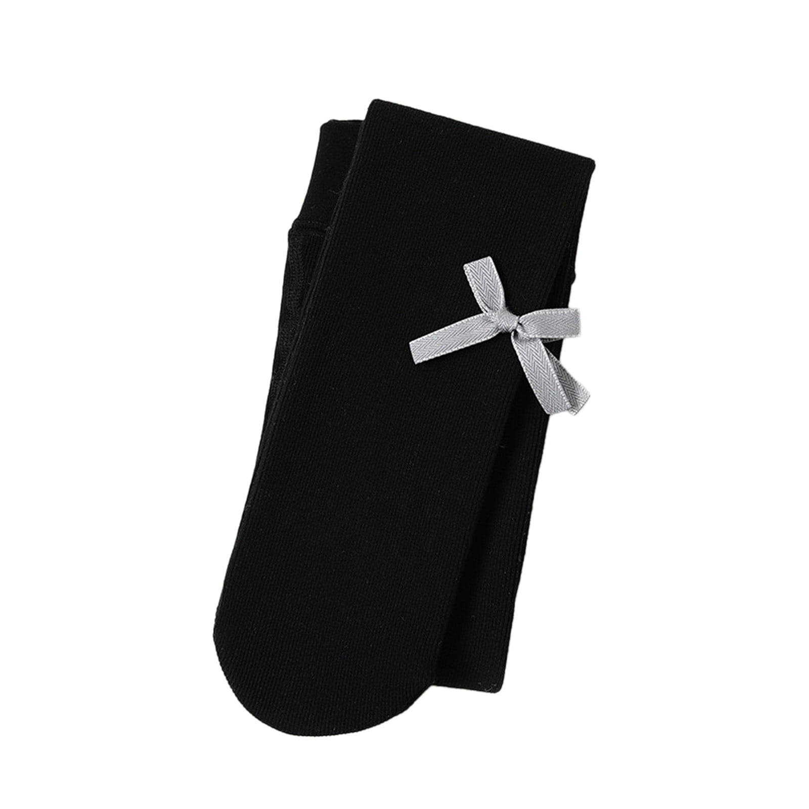 Little Girls Tights Girls Leggings Solid Color Knited Tights Pants ...