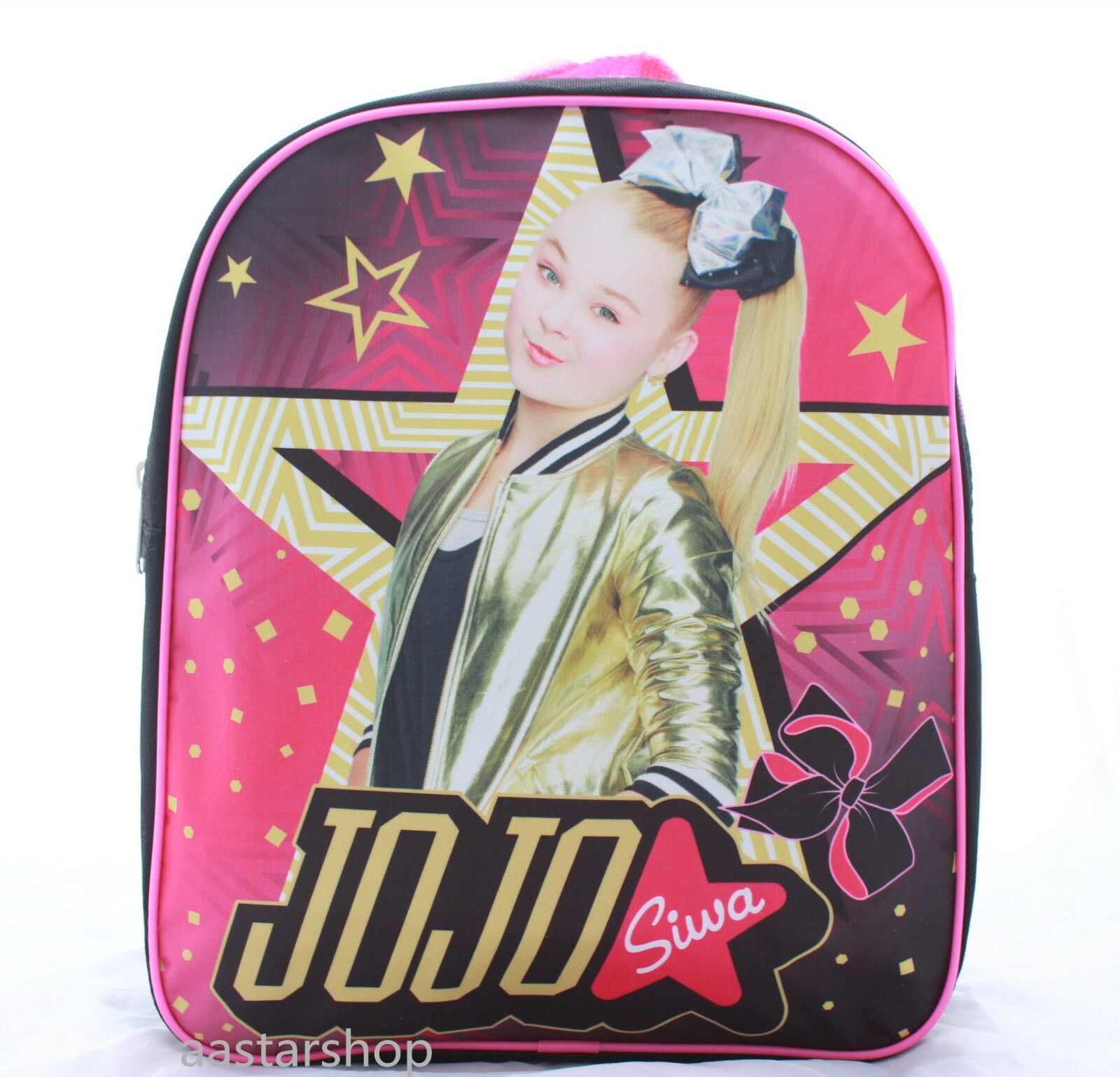 Little Girls Toddler PreK School Backpack Movie Cartoon Book Bag Kids ...