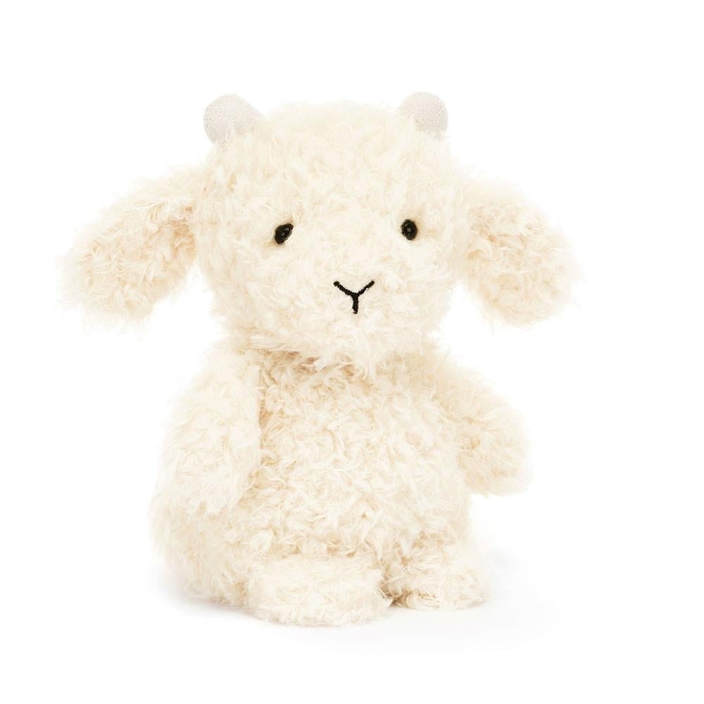 Little Goat Plush Toy - Ultra-Soft Stuffed Animal, Hypoallergenic ...