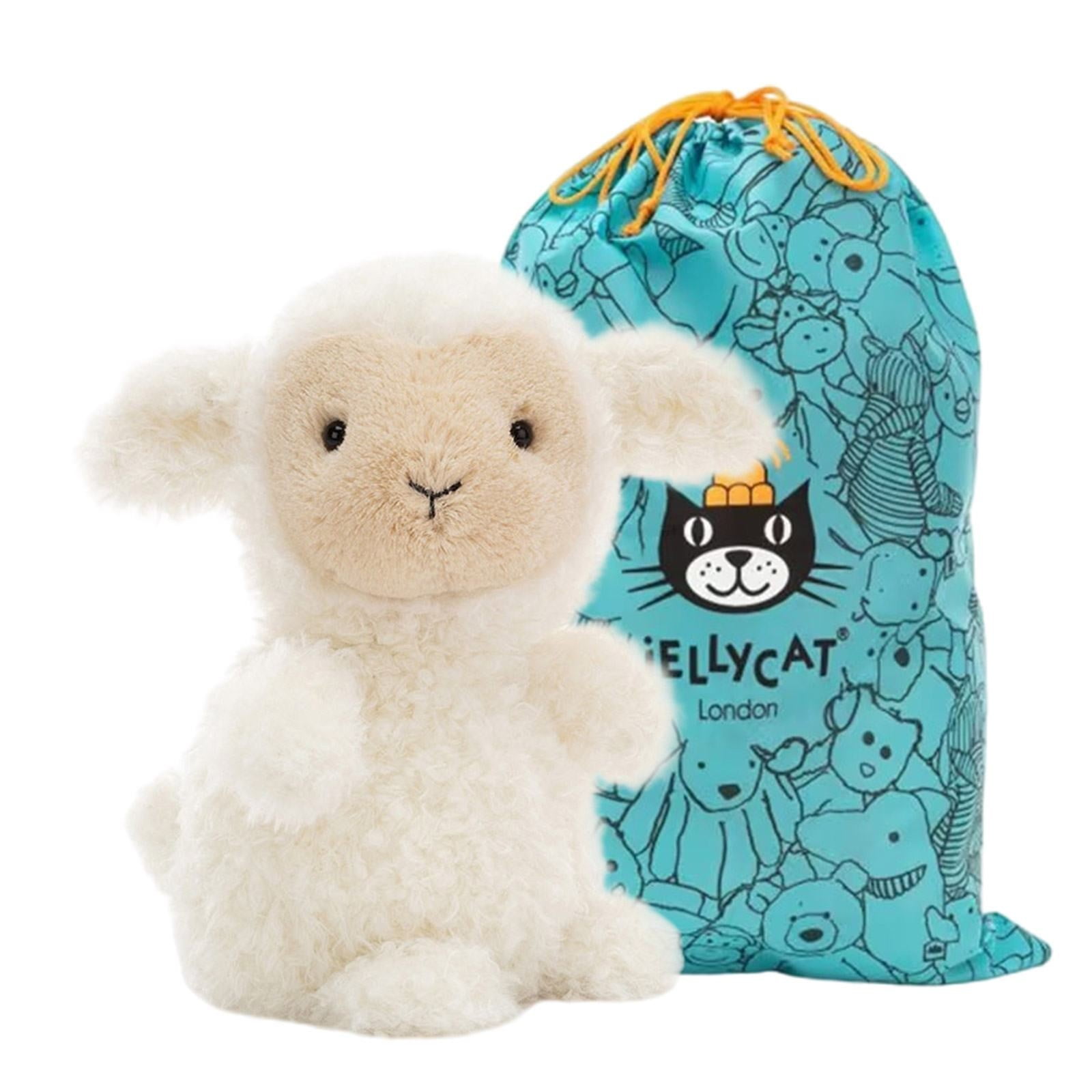 Little Goat Plush Toy - Ultra-Soft Stuffed Animal, Hypoallergenic ...