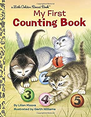 Pre-Owned My First Counting Book 9780553522235 - Walmart.com
