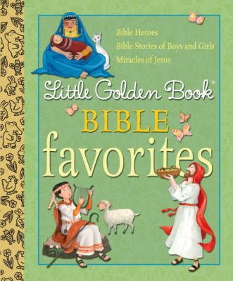 Pre-Owned LGB BIBLE FAVORITES (Hardcover) 0375865233 9780375865237 ...