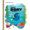 Little Golden Book Finding Nemo Little Golden Book (Disney/Pixar ...