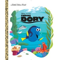 Little Golden Book Finding Nemo Little Golden Book (Disney/Pixar ...