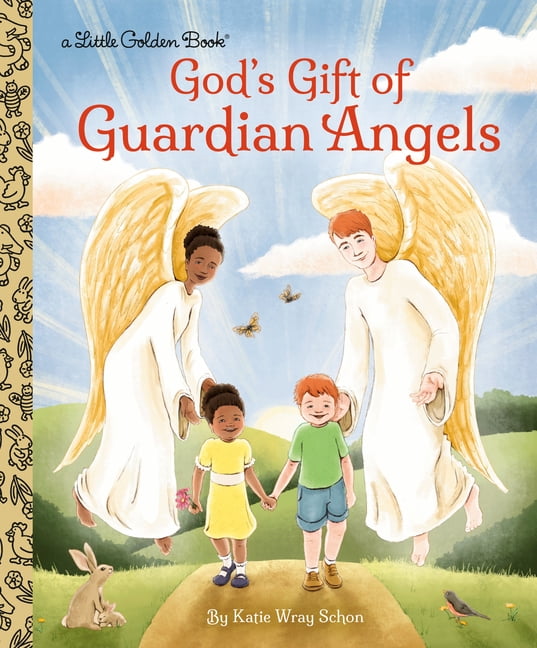 Little Golden Book God's Gift of Guardian Angels, (Hardcover) - Walmart.com