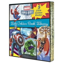 Marvel Comics Mini-Books Collectible Boxed Set : A History and ...