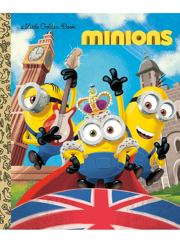 All Minions in Minions - Walmart.com