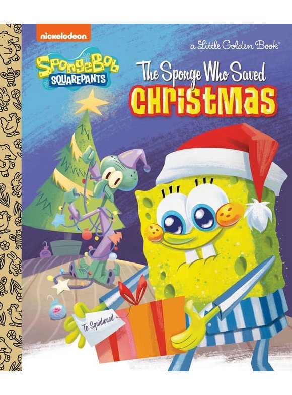 SpongeBob SquarePants in Nickelodeon Characters - Walmart.com