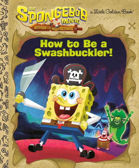 SpongeBob Books in SpongeBob SquarePants - Walmart.com