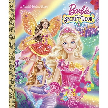 Little Golden Book Barbie: My Book of Puppies (Barbie), (Hardcover ...