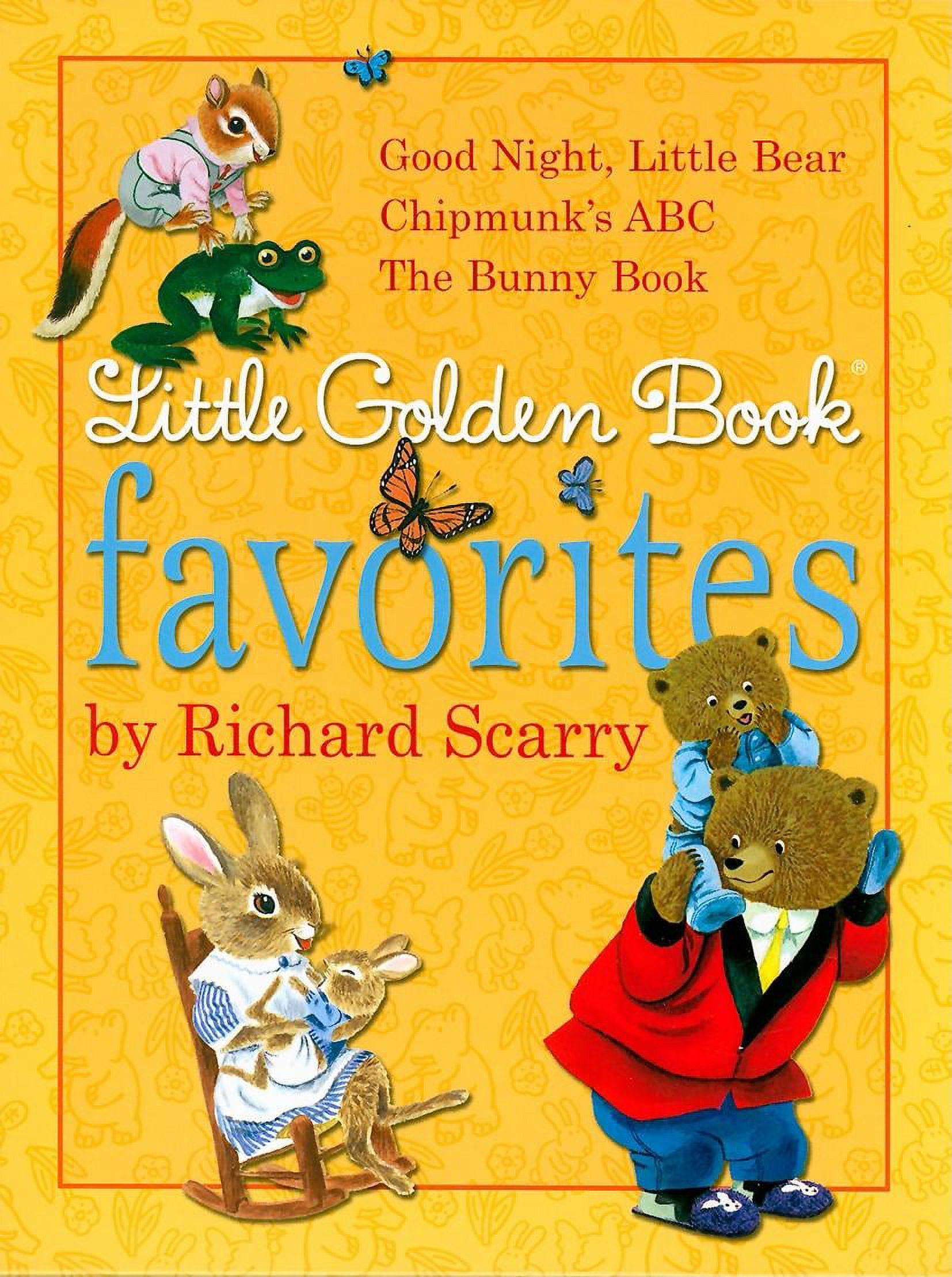 Little Golden Books (Random House): Little Golden Books Favorites ...