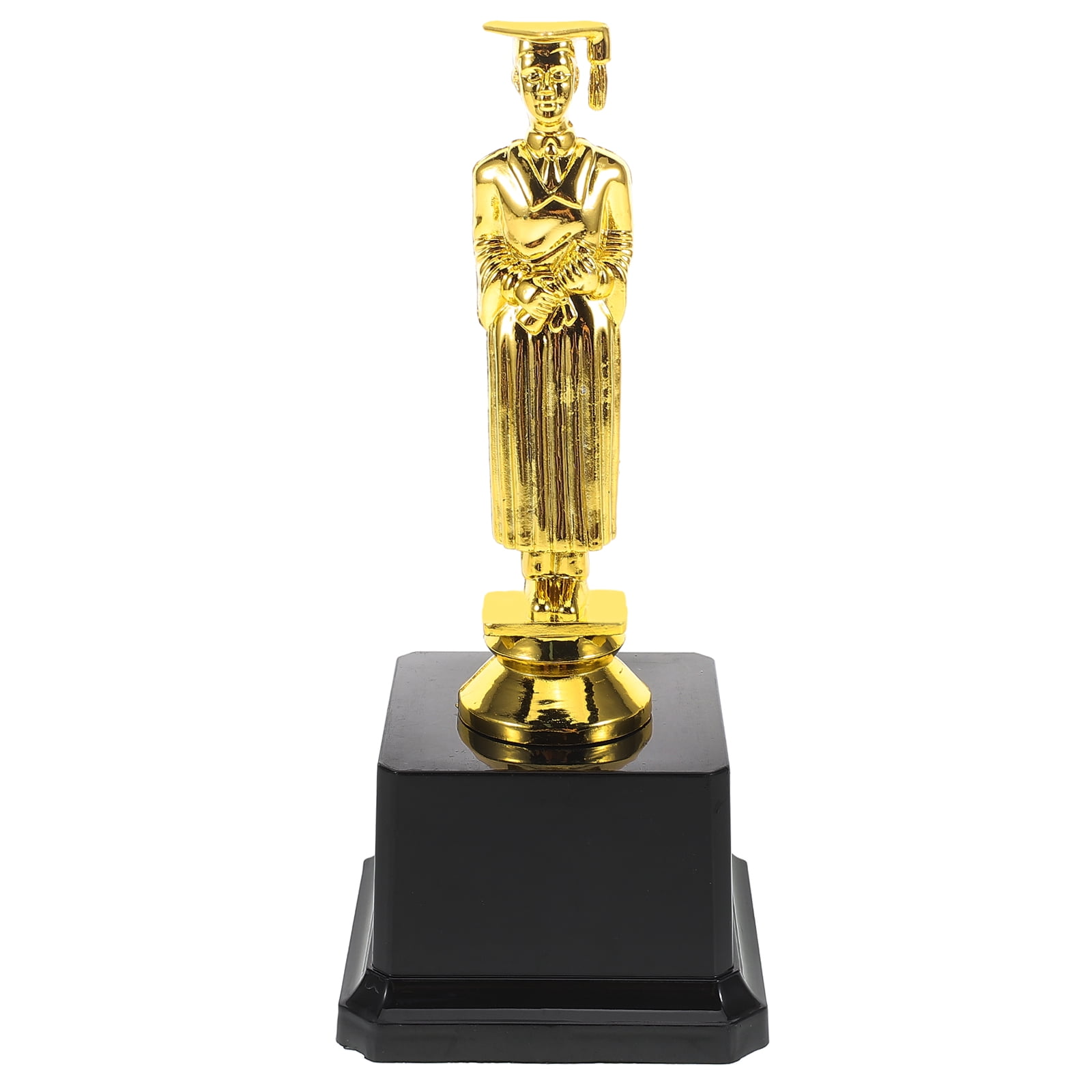 Little Golden Man Trophy Poster Door Plug Nail-free Front Rod Pet Child ...