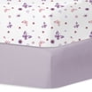 SheetWorld Fitted 100% Cotton Percale Pack N Play Sheet Fits Graco 27 x ...