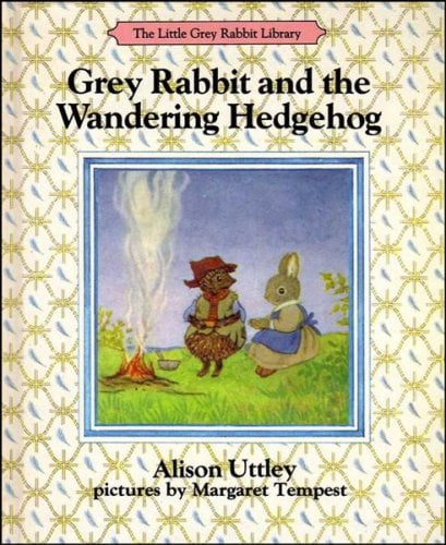 Pre-Owned Grey Rabbit and the Wandering Hedgehog (The Little Grey ...