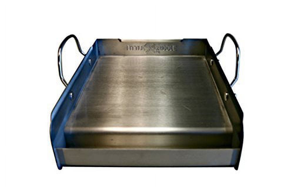 Little Griddle 16" Outdoor Griddles with Stainless Steel - Walmart.com