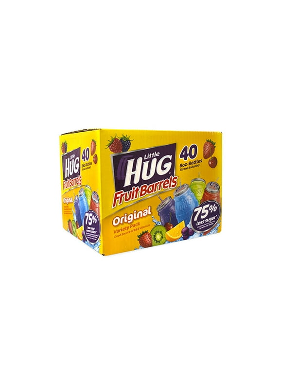 Little Hug Juices in Beverages - Walmart.com