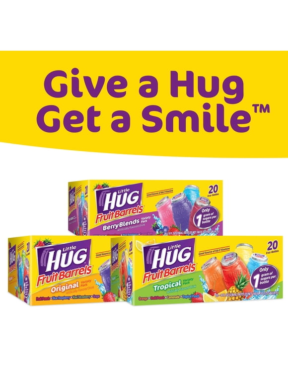 Little Hug Juices in Beverages - Walmart.com