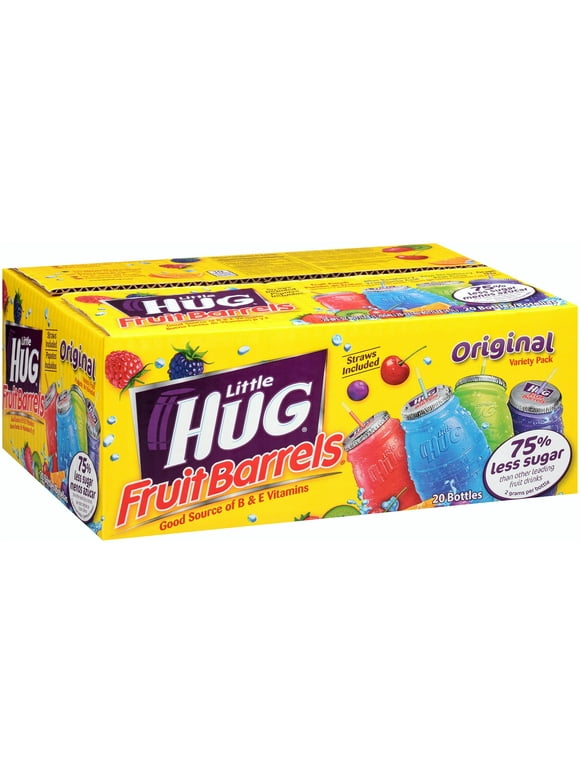 Little Hug Juices in Beverages - Walmart.com
