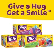 Kool Aid Bursts Tropical Punch Kids Drink, 6 ct Pack, 6.75 fl oz ...