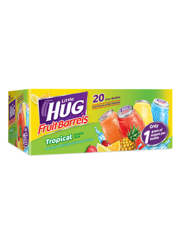 Little Hug Juices in Beverages - Walmart.com