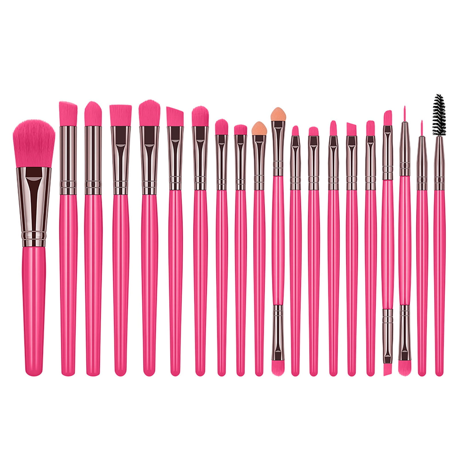 Little Hair Brush Girls Brushes for Hair Concealer Makeup Brush Curl ...