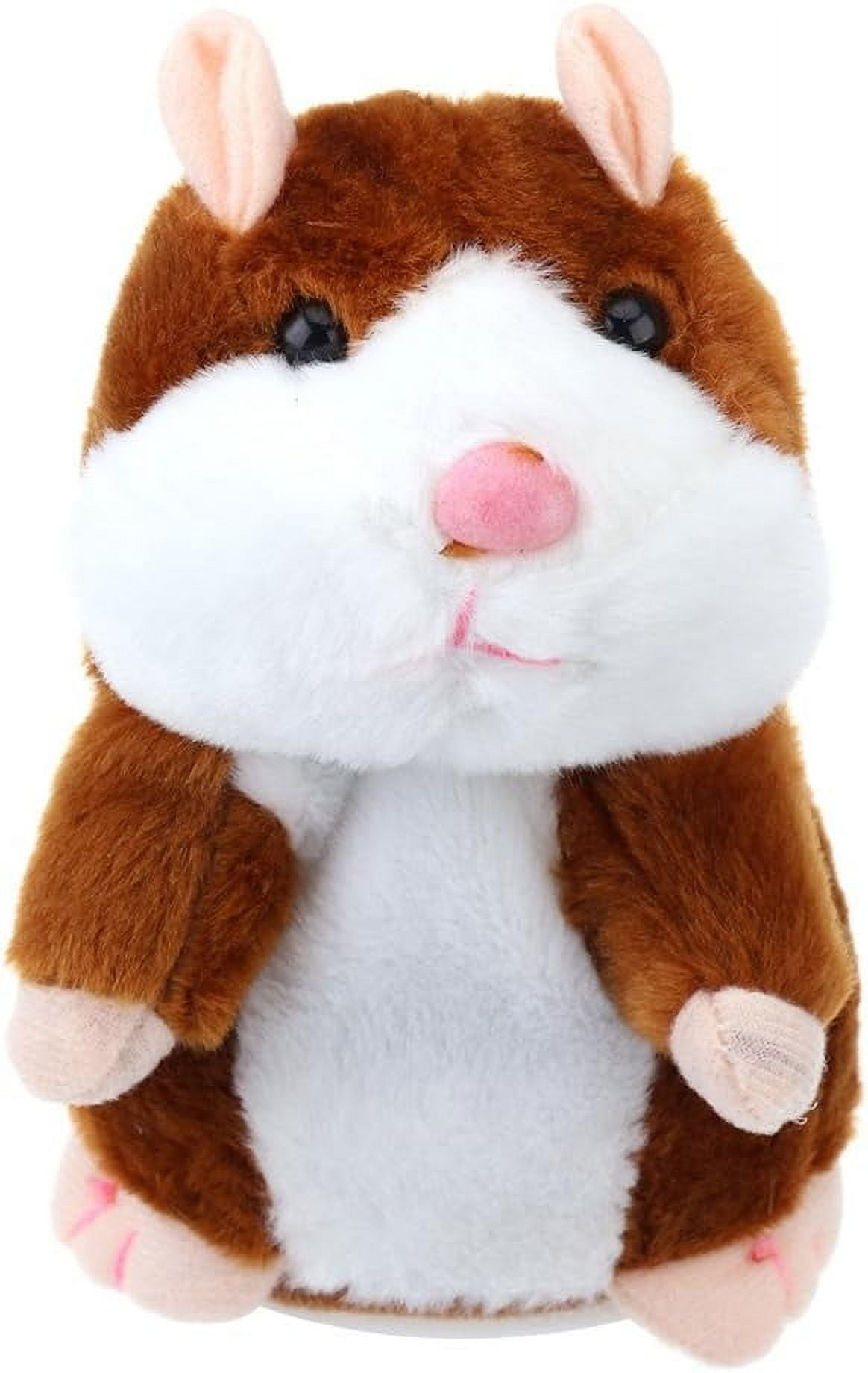 Little Hamster Recording Doll Plush Doll 16cm - Walmart.com