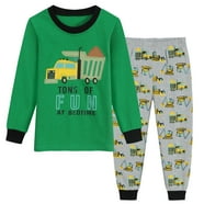 Minecraft Exclusive Boys 2-Piece Pajama Set, Sizes 4-12 - Walmart.com