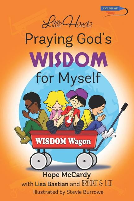 Little Hands Praying Gods WISDOM for Myself: Prayers and Fun Activities ...