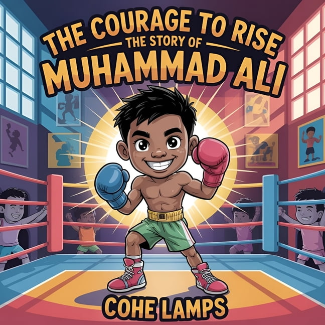 Little Heroes of History The Courage to Rise: The Story of Muhammad Ali ...