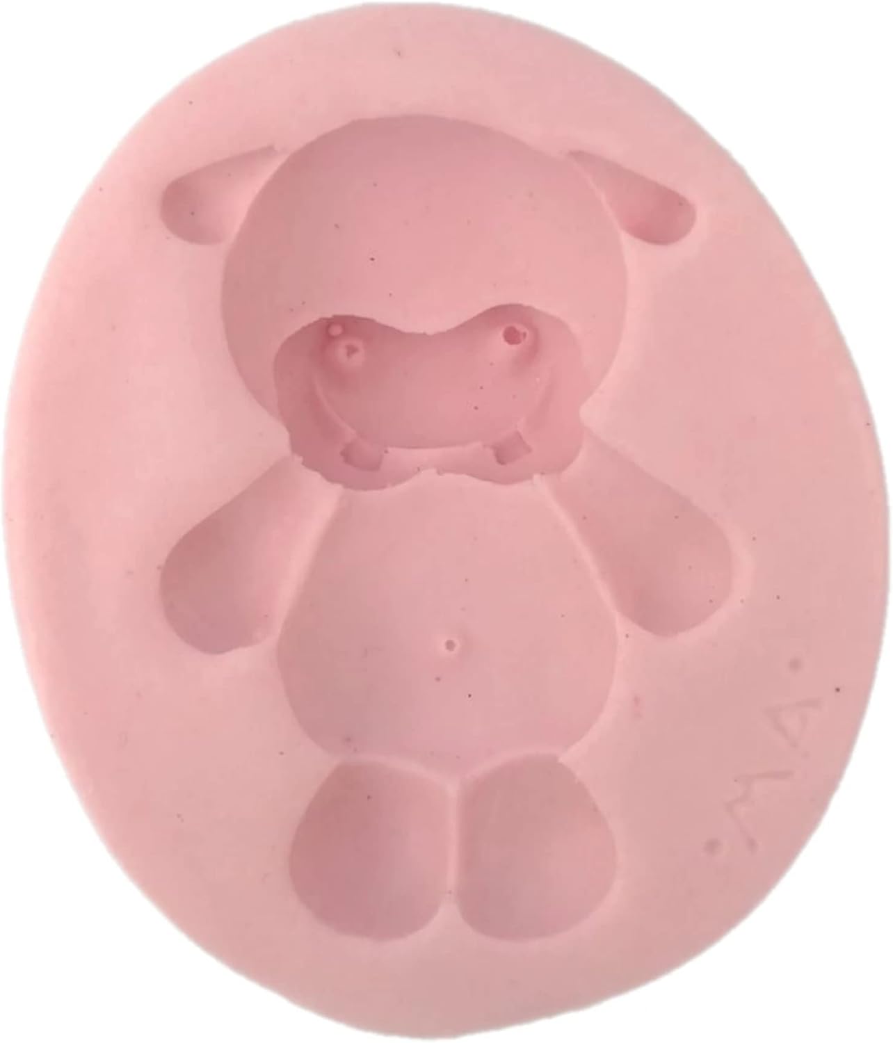 Little Hippo Mold 061 MA - Walmart.com