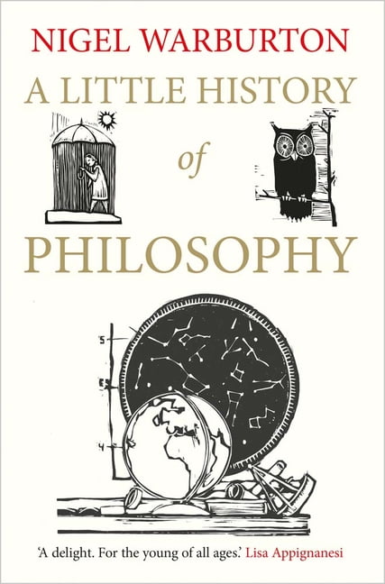 Little Histories A Little History of Philosophy, (Paperback) - Walmart ...