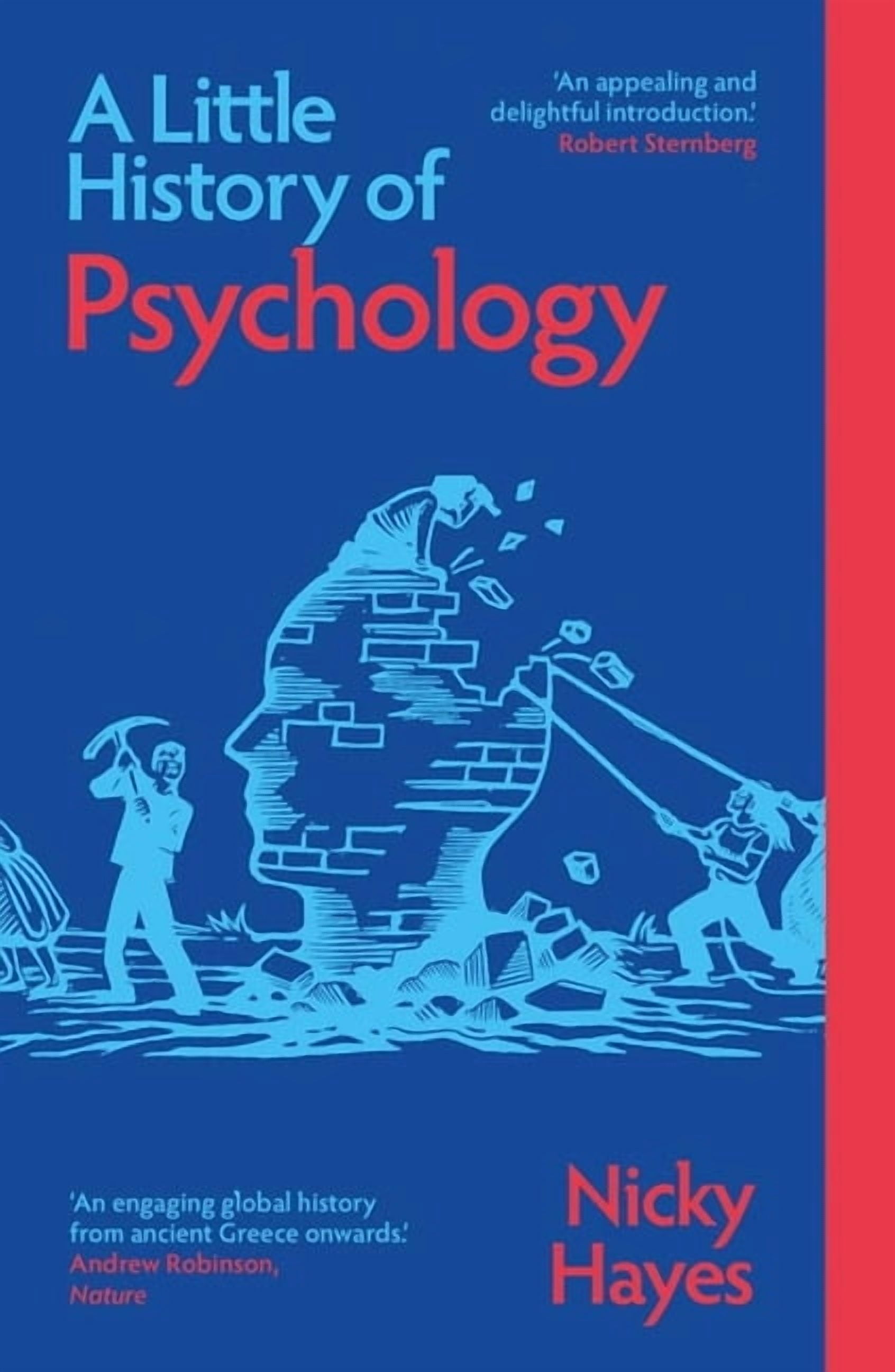 Little Histories A Little History of Psychology, (Paperback) - Walmart ...