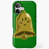 Little Holiday Bell Cheerful Christmas Design for iPhone 17 11 12 13 14 ...