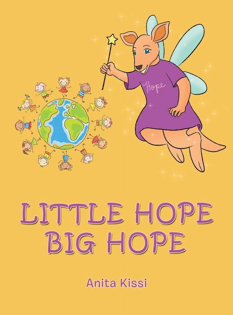 Little Hope Big Hope (Hardcover) - Walmart.com