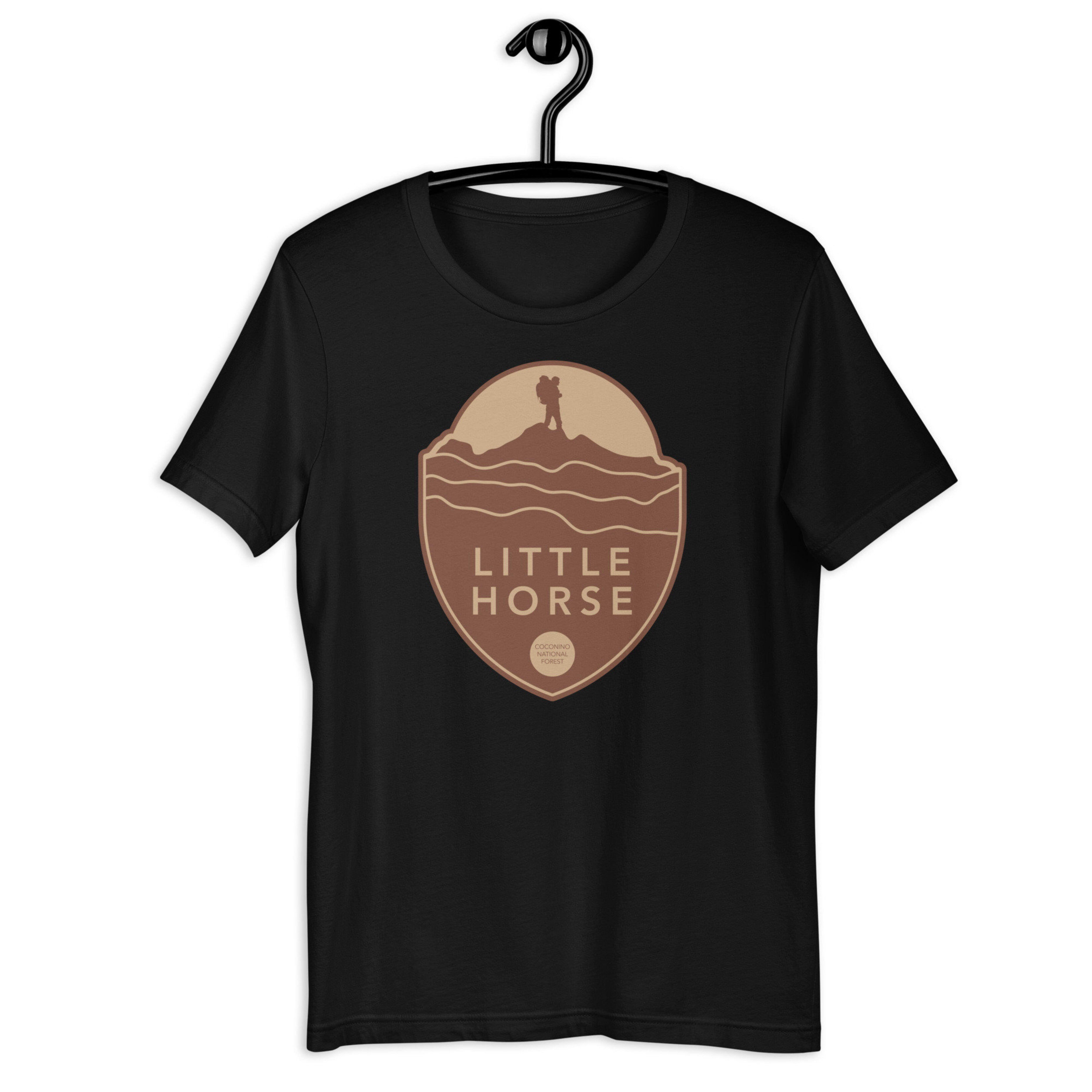 Little Horse Unisex t-shirt - Coconino National Forest - Walmart.com