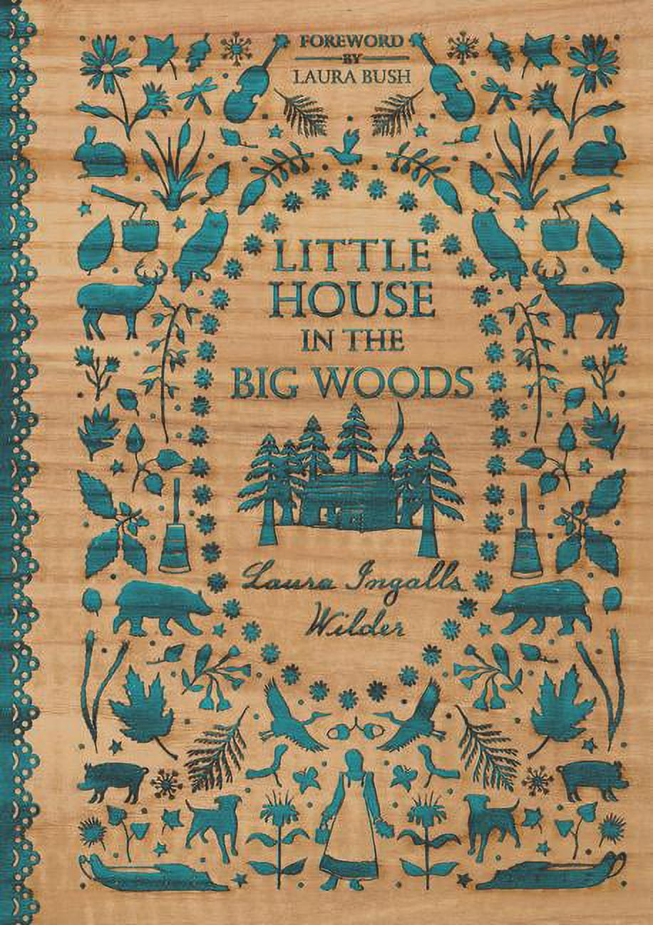 Little House Little House in the Big Woods, Book 1, (Hardcover ...