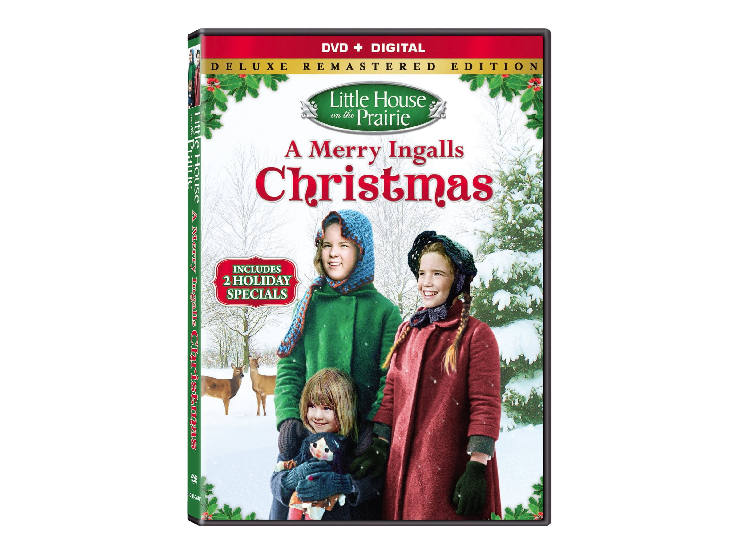 Pre-Owned Little House On The Prairie (DVD) - Walmart.com