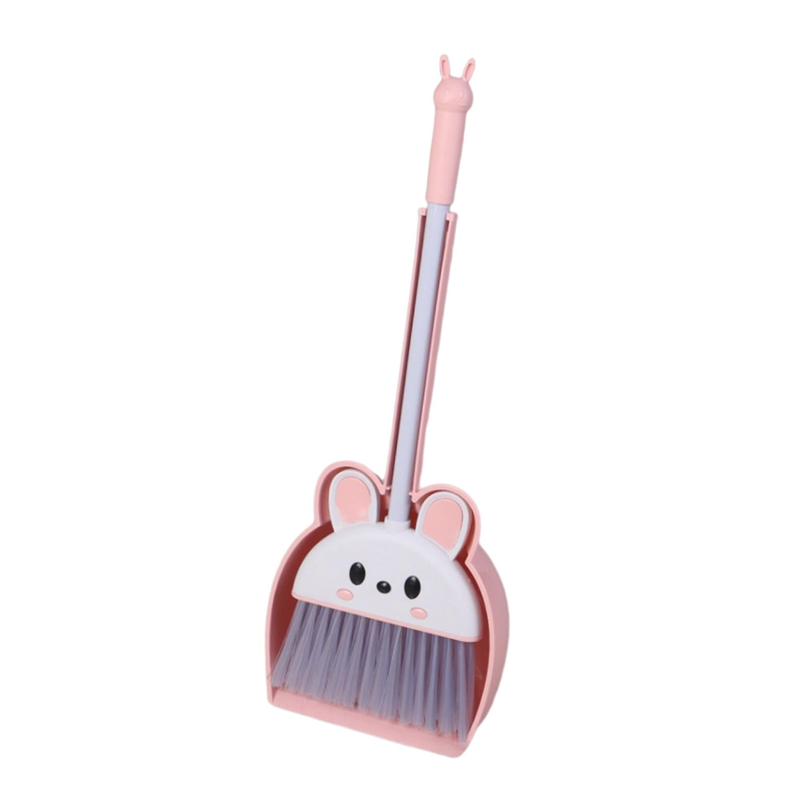 Little Housekeeping Helper Set Toddlers Broom Set Birthday Gifts Mini ...