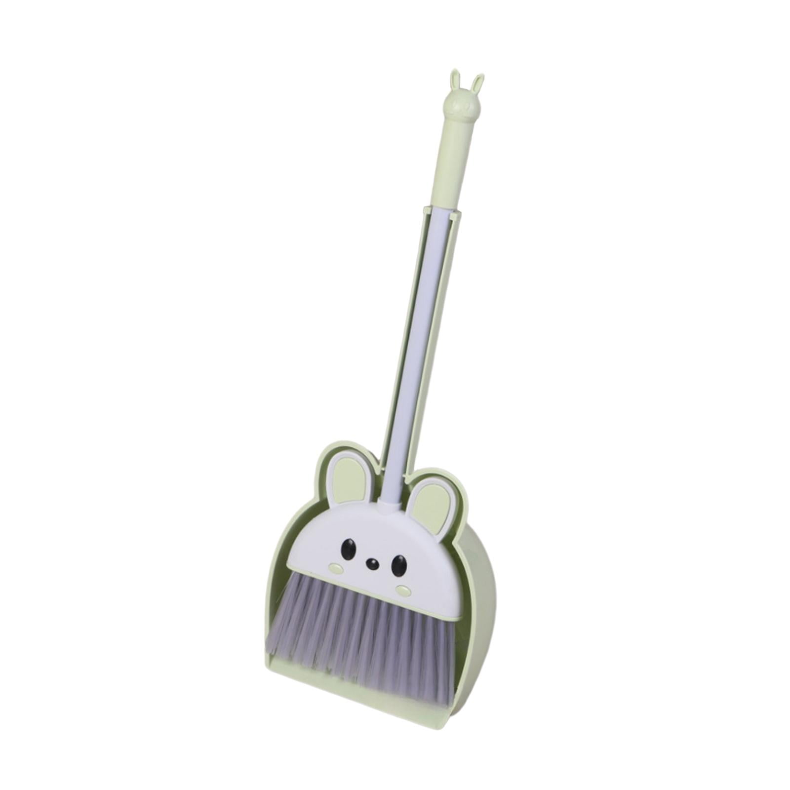 Little Housekeeping Helper Set Toddlers Broom Set for Kindergarten ...