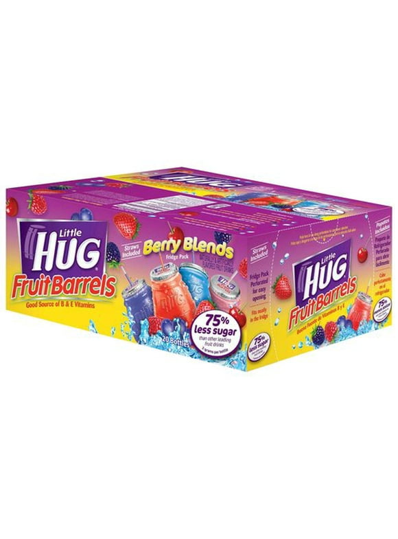 Little Hug Juices in Beverages - Walmart.com