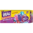Little HUG Toddler Juice Box, Berry Blends, Sugar-Free Children's Punch ...
