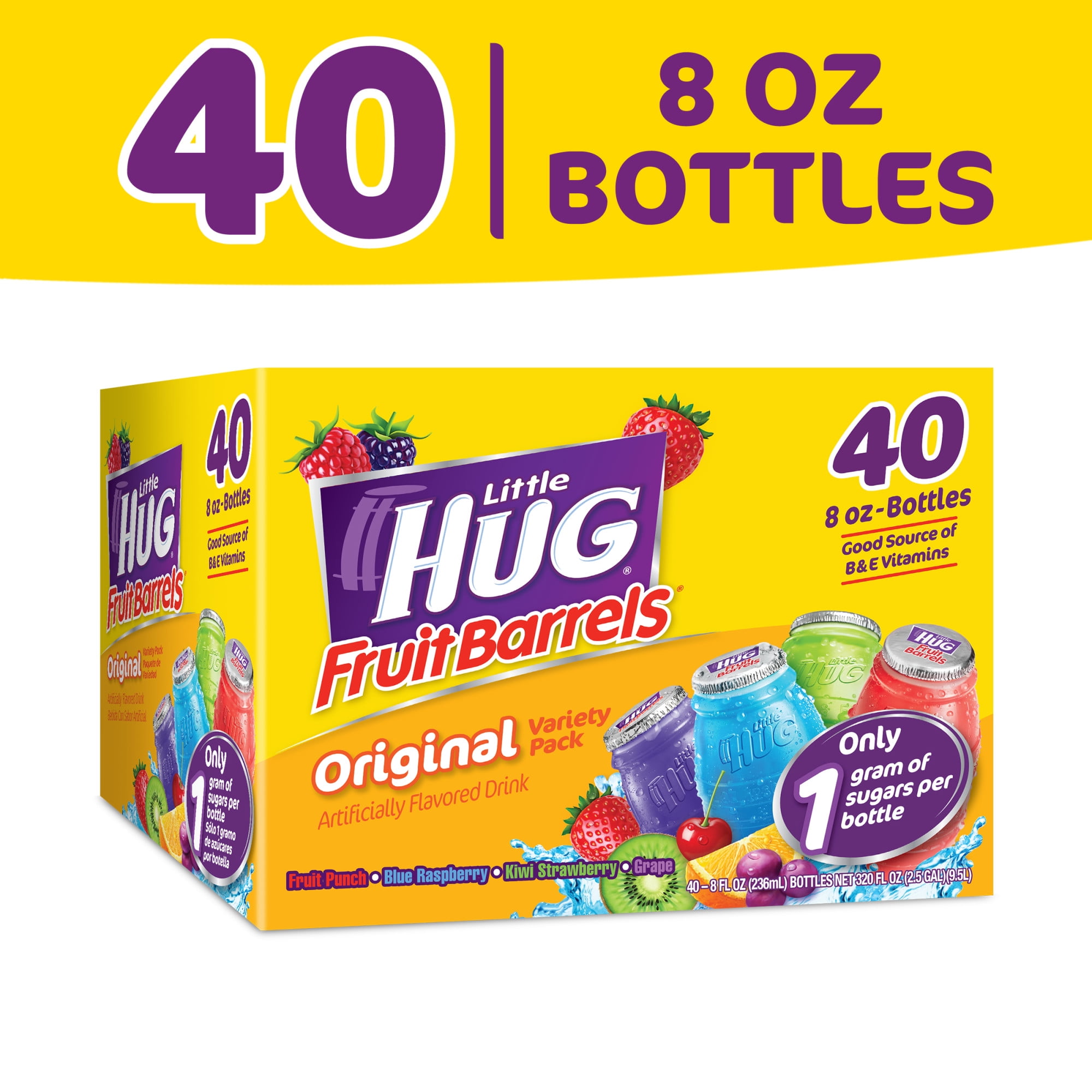 Little Hug Juices in Beverages - Walmart.com