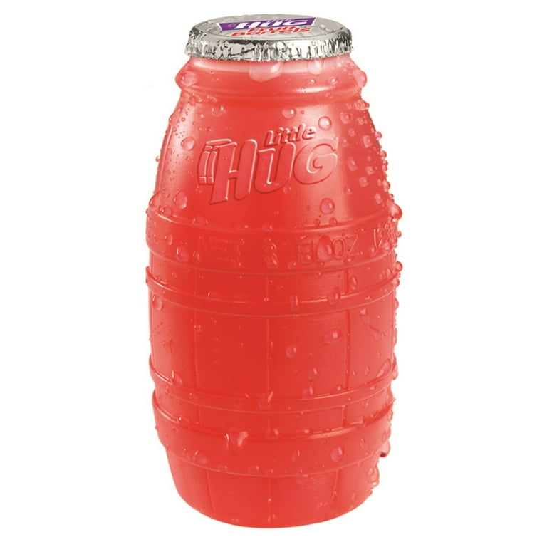 Little Hug Fruit Drink Barrels, Blue Raspberry, Fl Oz, 40, 56% OFF