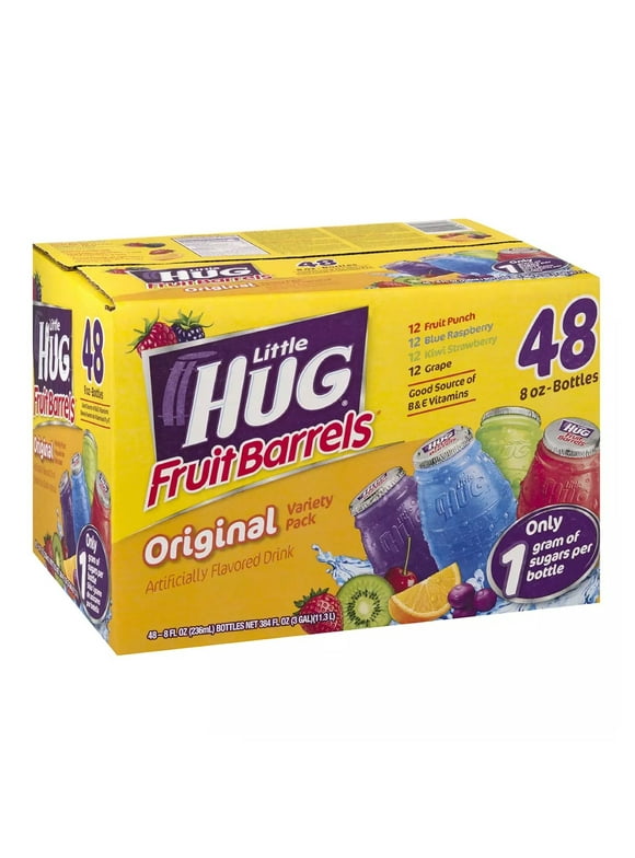 Little Hug Juices in Beverages - Walmart.com