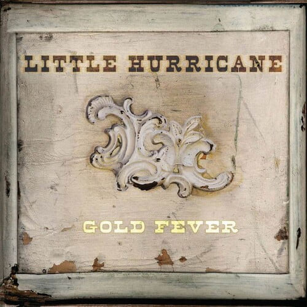 Little Hurricane - Gold Fever - Music & Performance - CD - Walmart.com
